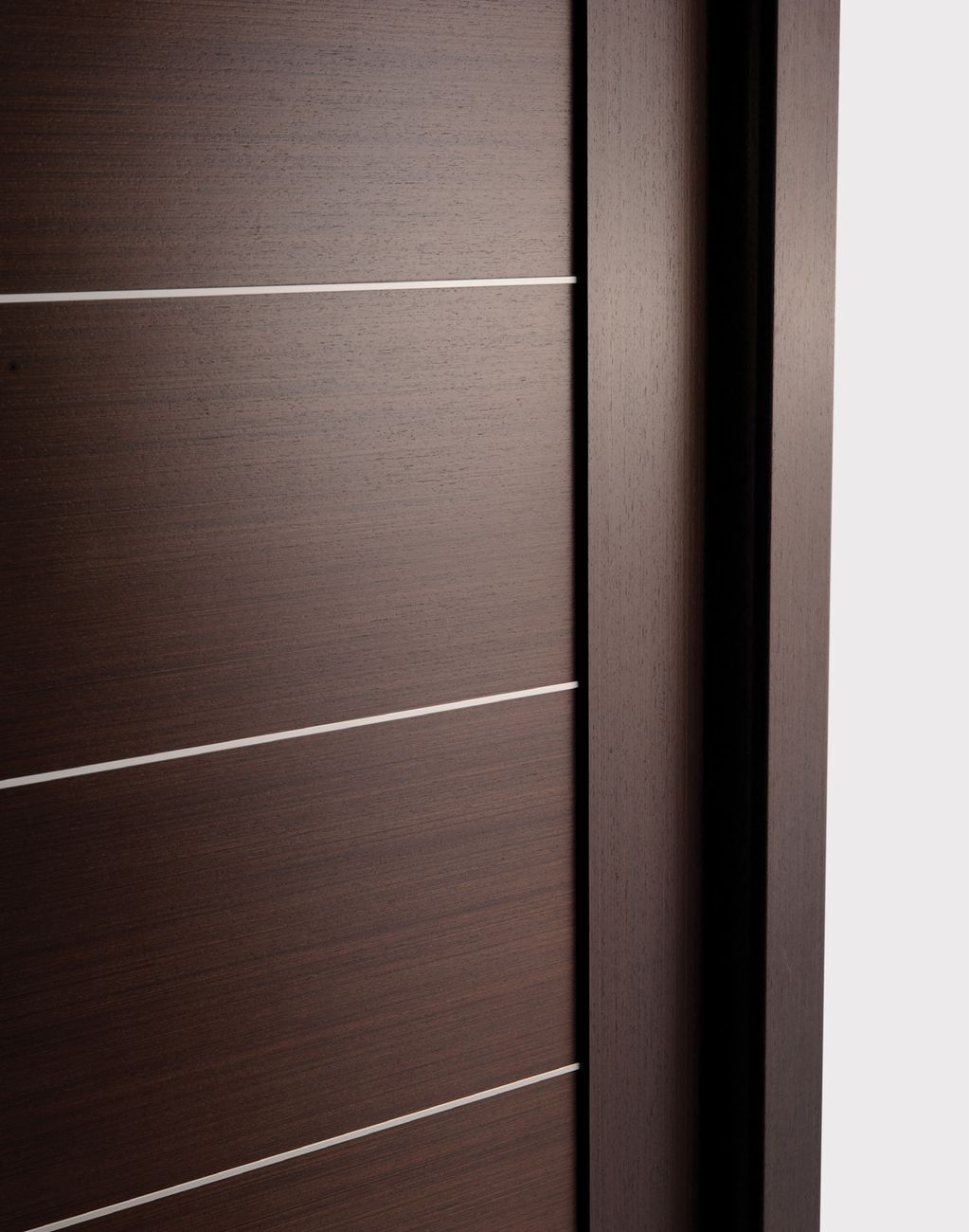 Maximum 01 Wenge Modern Interior Door for $370.00 | Door Design Lab