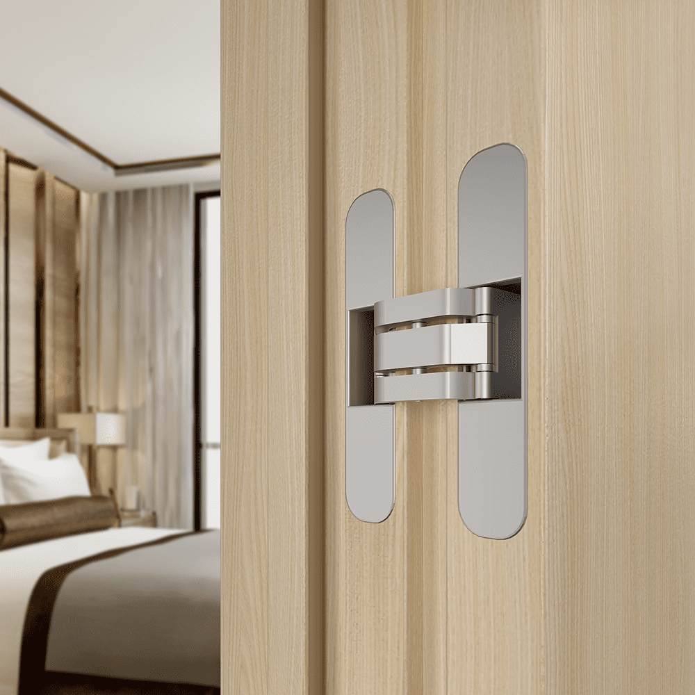 Optima Loire Ash Modern Interior Door for $339.00 | Door Design Lab