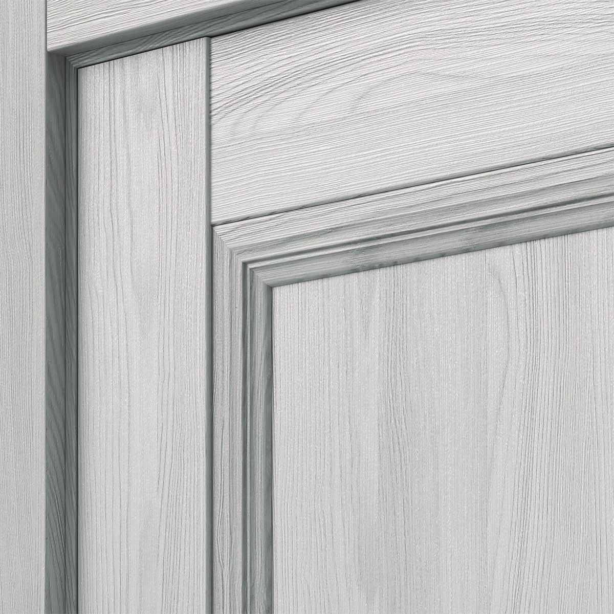 Modern interior door Oxford Duo 07 2Rn Ribeira Ash Double doors for ...