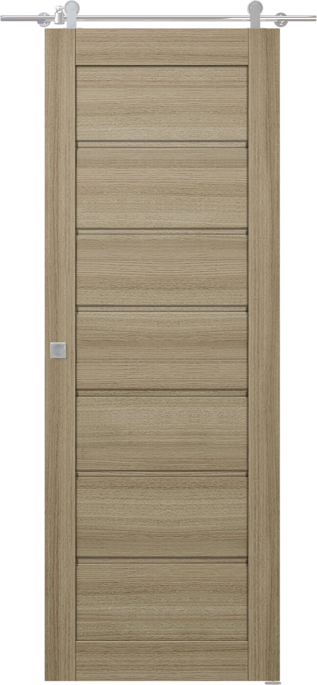 Alda Shambor Modern Interior Barn Door for $329.00 | Door Design Lab