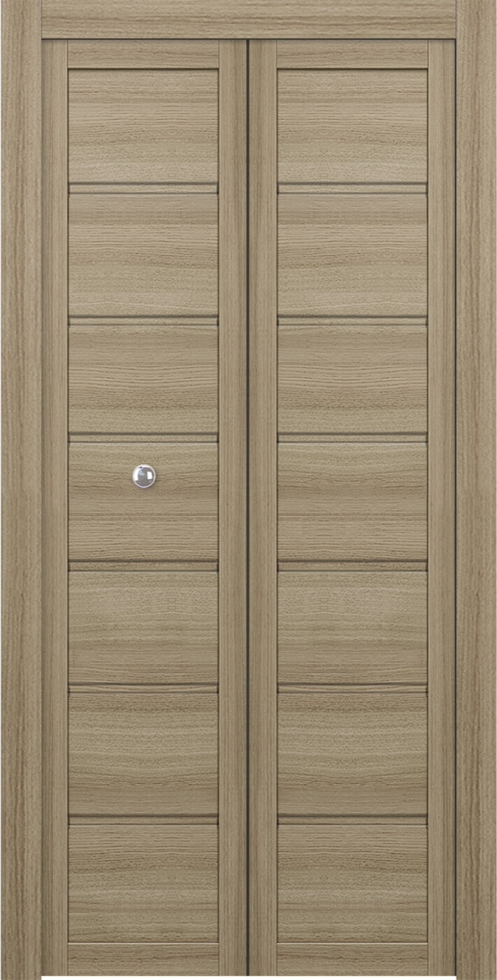 Alda Shambor Modern Interior Bifold Doors for $658.00 | Door Design Lab