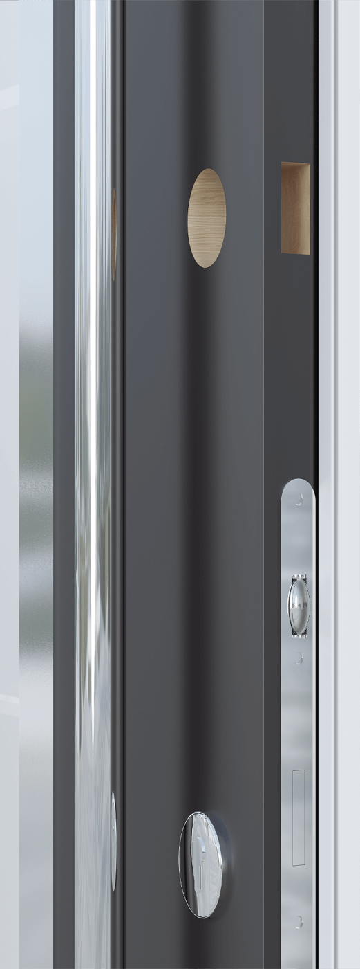 Modern interior PRE-CUT TO SPECIFIC CUSTOMER'S MEASUREMENTS (LOCK ...