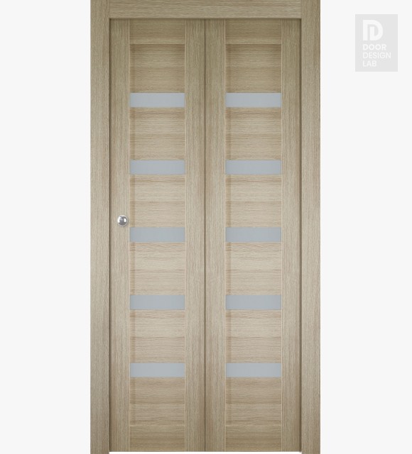 Leora Vetro Shambor Modern Interior Bifold Doors for $758.00 | Door ...