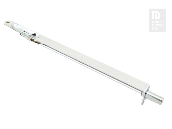 Modern interior EMTEK FLUSH BOLT 6'' RADIUS MORTISE US15 (SATIN NICKEL ...