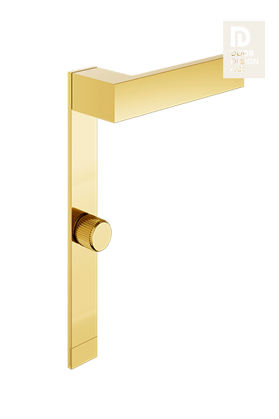 Modern interior DND (IN)FINITO LEVEL POLISHED PRIVACY IF10T/LOLV | Door ...