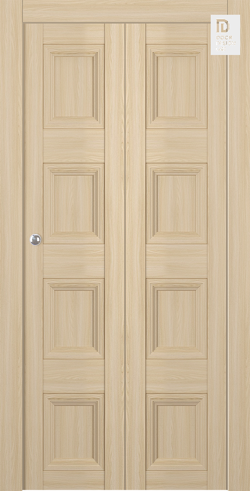 Oxford Duo 07 3R Loire Ash Modern Interior Bifold Doors for $958.00 ...