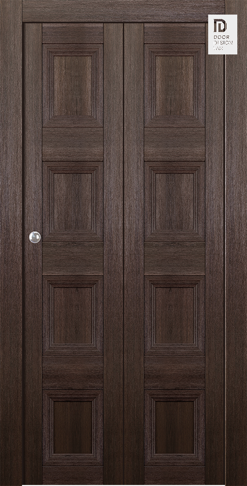Oxford Duo 07 3R Veralinga Oak Modern Interior Bifold Doors for $958.00 ...