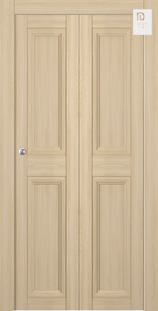 Oxford Duo 07 Rn Loire Ash Modern Interior Bifold Doors for $858.00 ...