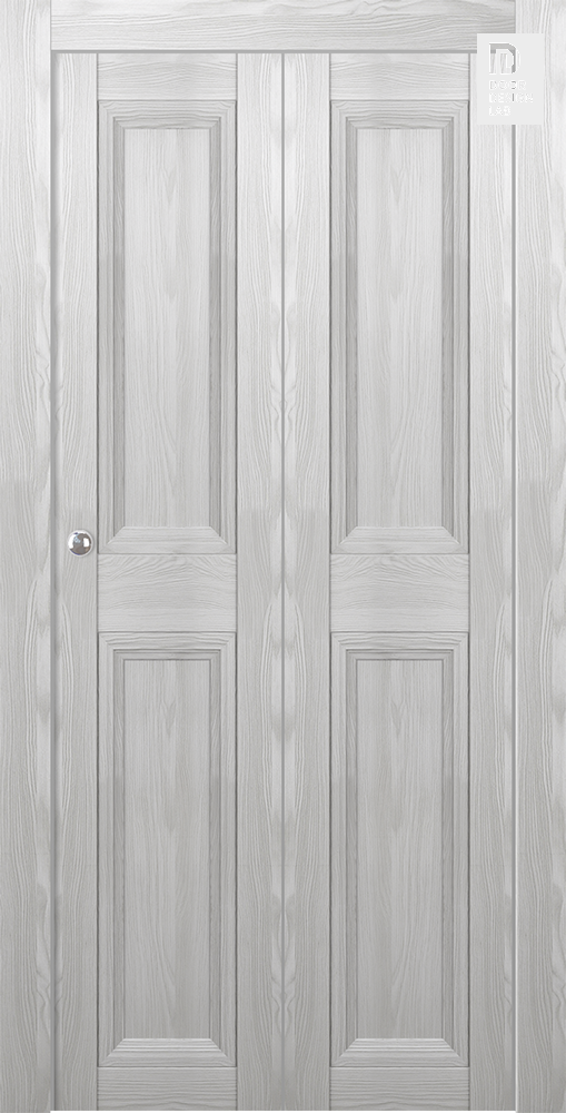 Oxford Duo 07 Rn Ribeira Ash Modern Interior Bifold Doors for $858.00 ...