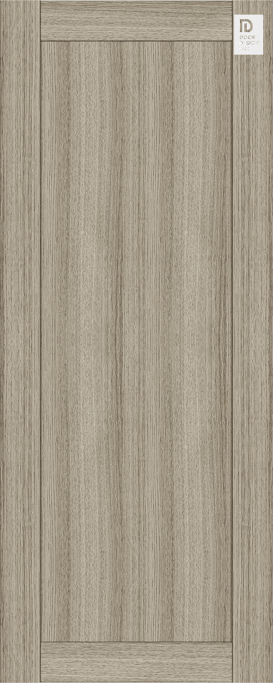 Modern interior DOOR SLAB SHAKER 2 PANEL SHAMBOR 30" X 92 1/2" X 1 3/4 ...