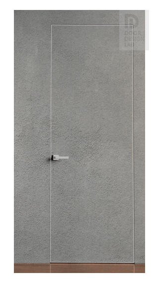 Modern interior door Primed Door Example For Plastering In Grey for ...