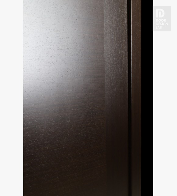 Classica Lux Wenge Modern Interior Door for $358.00 | Door Design Lab