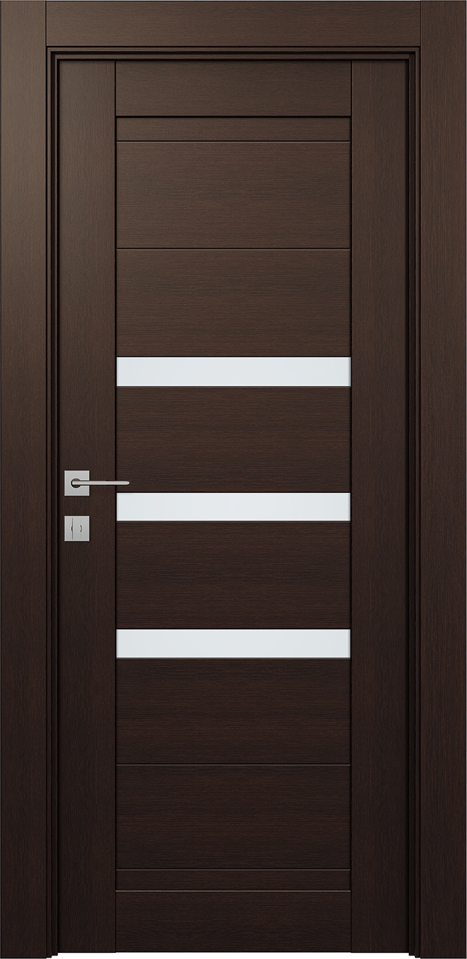 Dora Vetro Veralinga Oak | Door Design Lab