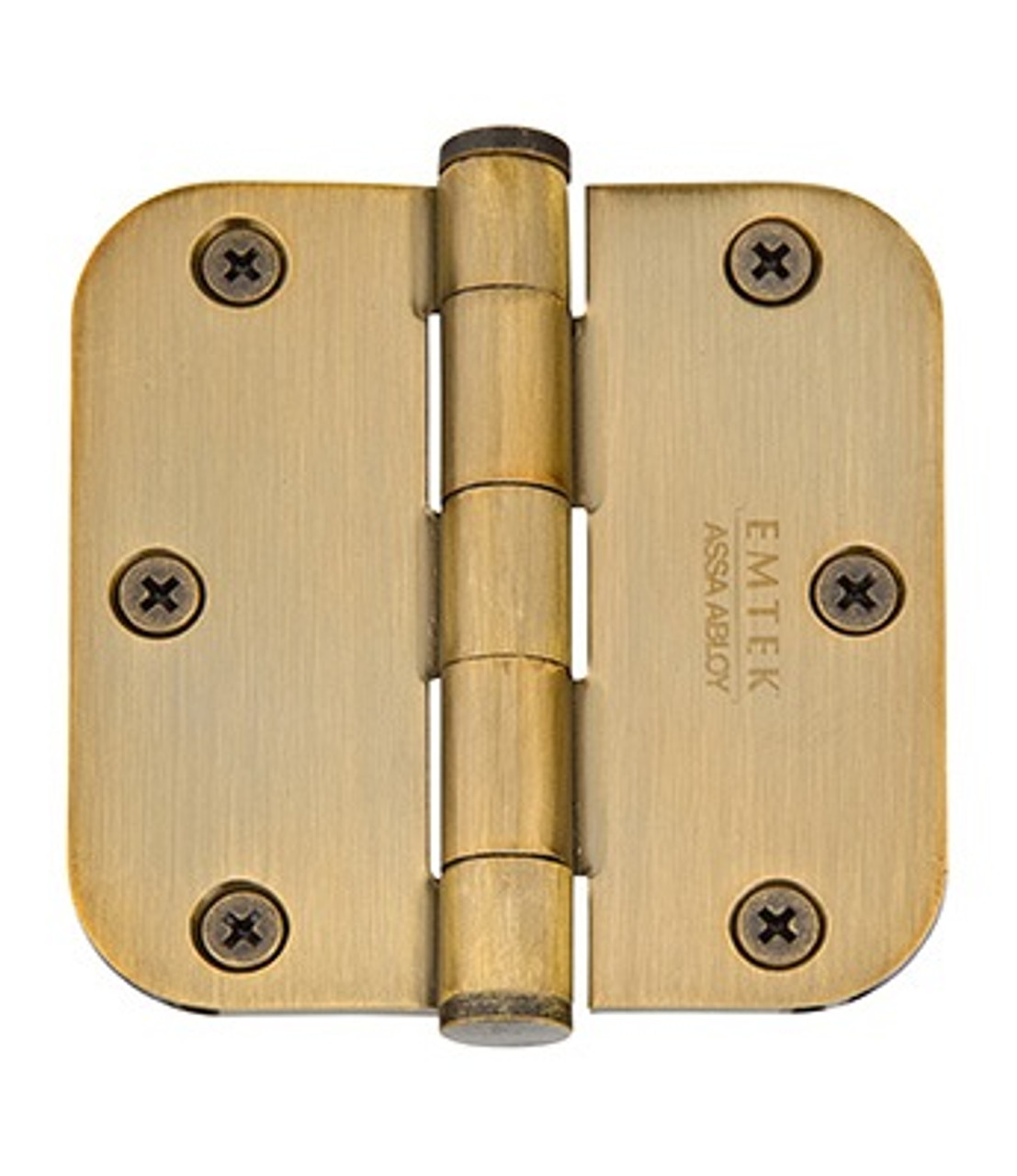 Modern Steel Front Door 3 1/2" X 3 1/2" RESIDENTIAL DUTY HINGE WITH 5/8 ...