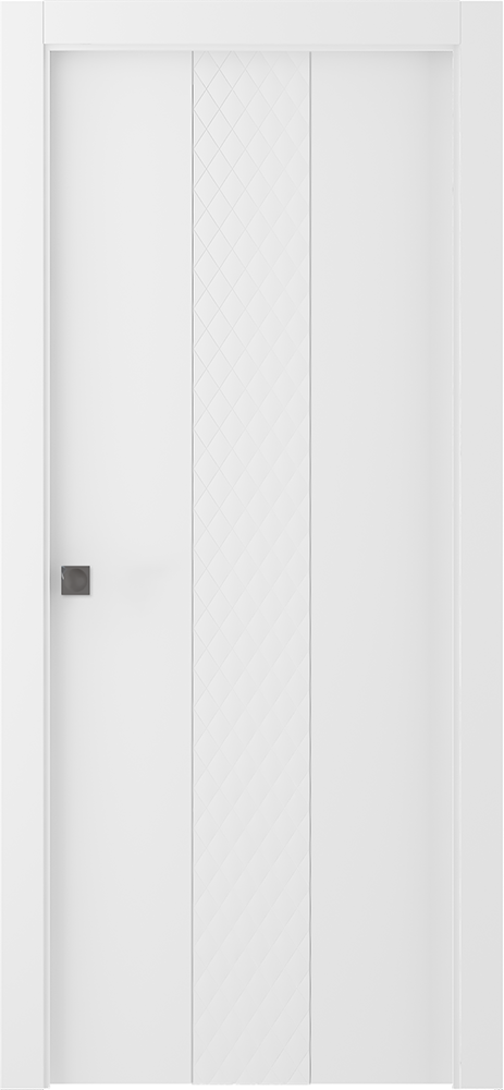 Hallica Snow White Modern Interior Pocket Door for $125.00 | Door ...