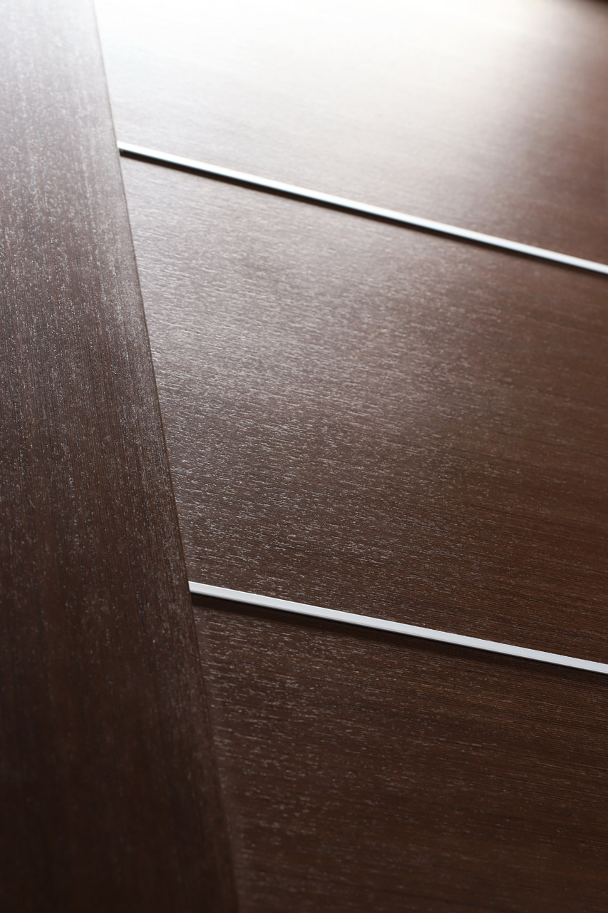 Maximum 01 Wenge Modern Interior Door for $370.00 | Door Design Lab