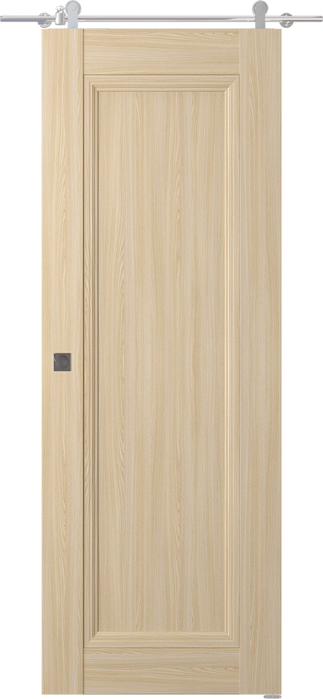 Oxford Duo 07 Loire Ash Modern Interior Barn Door for $399.00 | Door ...