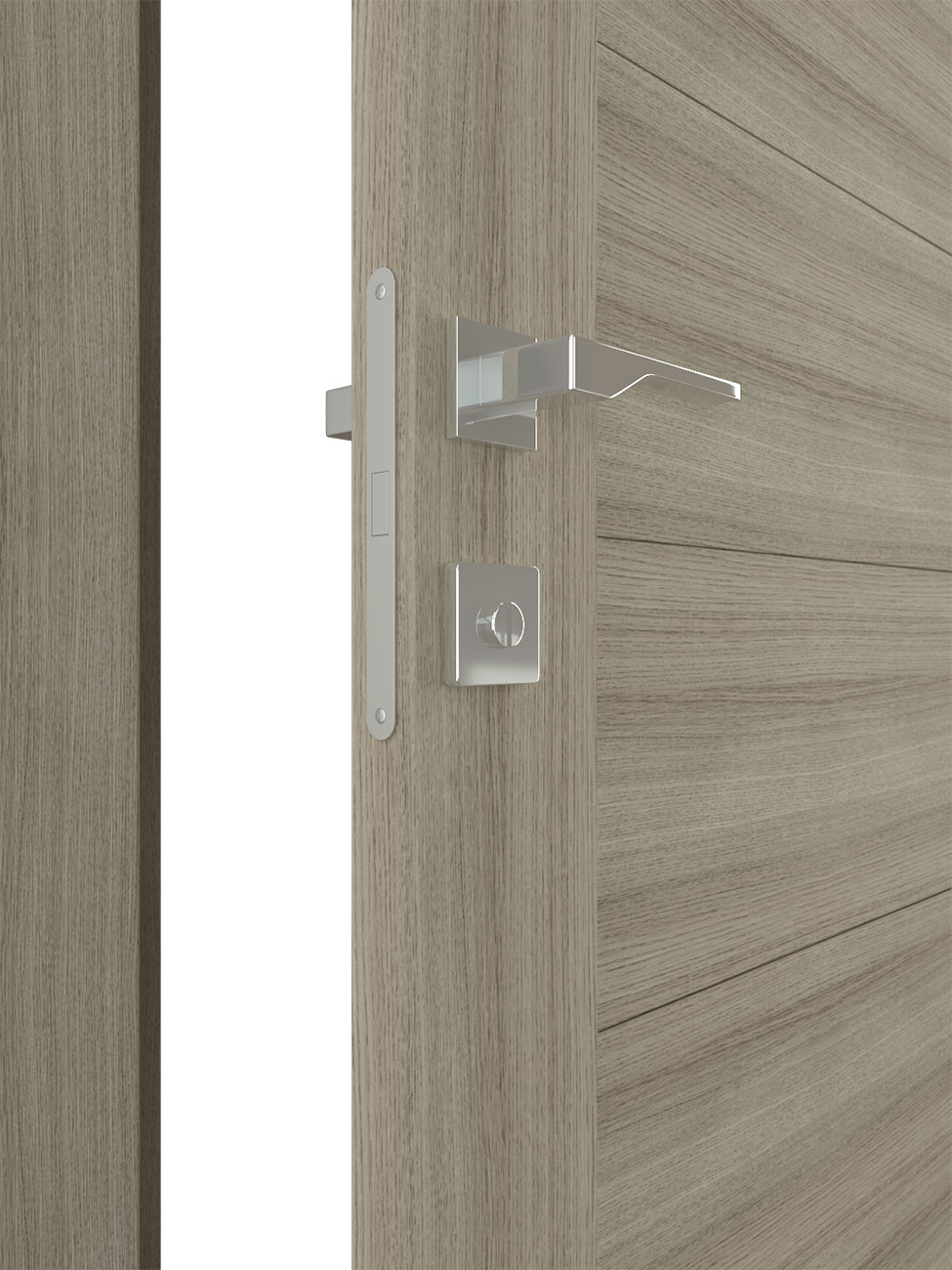 Perla Vetro Shambor Modern Interior Pocket Door for $329.00 | Door ...